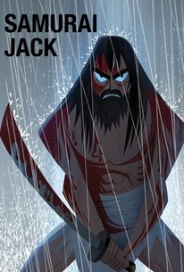 Samurai Jack - Rotten Tomatoes