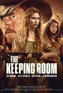 The Keeping Room - Rotten Tomatoes