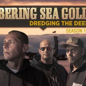 Bering Sea Gold: Dredging the Deep - Rotten Tomatoes