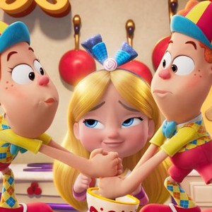Alice's Wonderland Bakery: Season 1, Episode 16 - Rotten Tomatoes