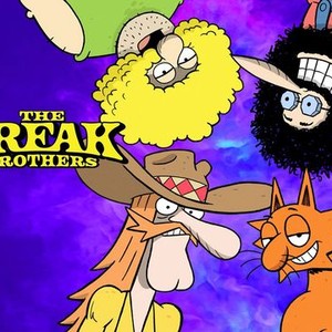 The Freak Brothers - Rotten Tomatoes