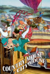 Country Mouse, City Mouse | Rotten Tomatoes