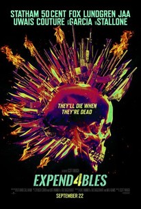 Expend4bles - Rotten Tomatoes