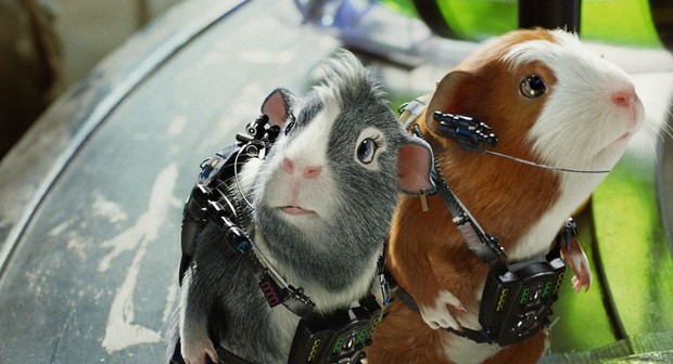 G Force Movie G Force: The Building Of Digital Guinea Pigs Fxguide