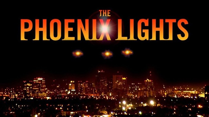 Phoenix Lights Documentary
