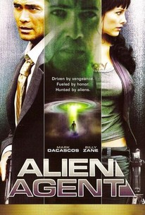 Alien Agent | Rotten Tomatoes