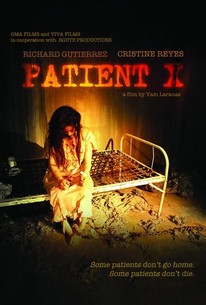 Patient X - Movie Reviews - Rotten Tomatoes