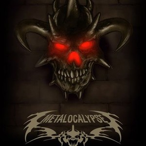 Metalocalypse - Rotten Tomatoes