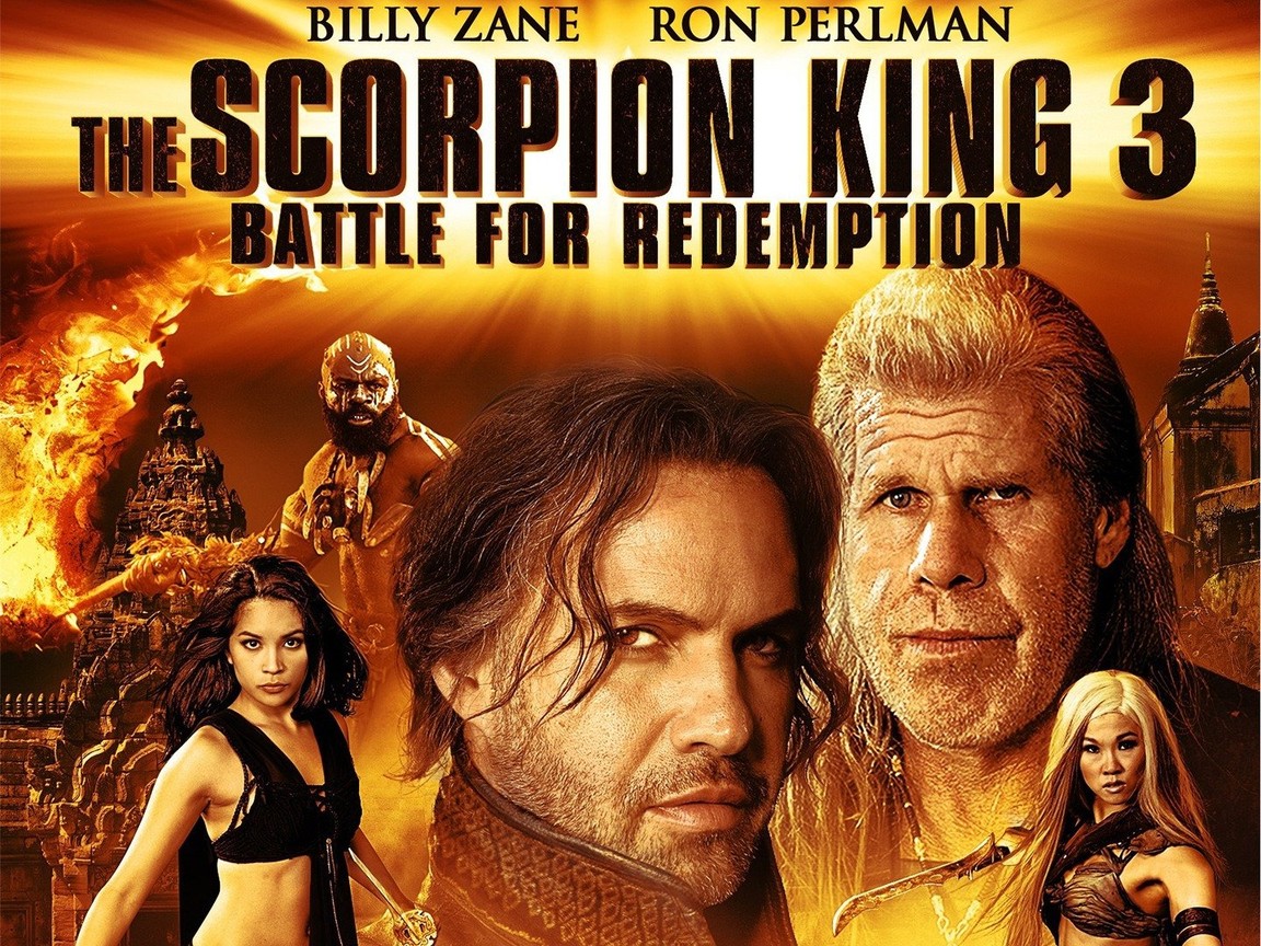 The Scorpion King 1