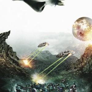 AE: Apocalypse Earth - Rotten Tomatoes