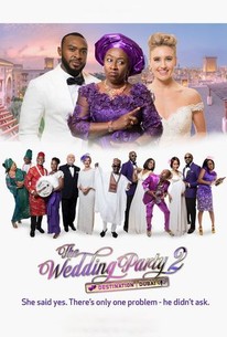 The Wedding Party 2: Destination Dubai | Rotten Tomatoes