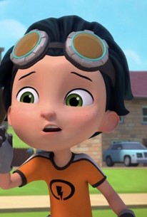Rusty Rivets: Season 3, Episode 23 | Rotten Tomatoes