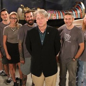 Museum Men - Rotten Tomatoes