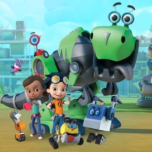 Rusty Rivets: Season 3, Episode 26 - Rotten Tomatoes
