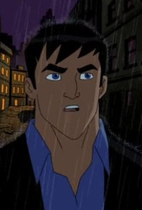 The Batman: Season 1, Episode 1 - Rotten Tomatoes