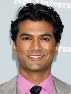 sendhil ramamurthy nationality