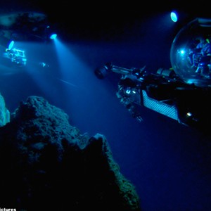 Aliens of the Deep (2005) - Rotten Tomatoes