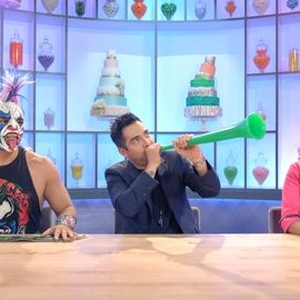 Nailed It! Mexico - Rotten Tomatoes