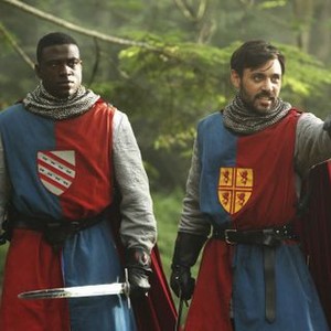 Liam Garrigan - Rotten Tomatoes