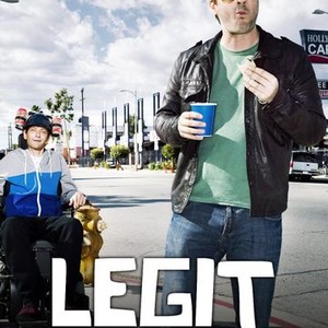 Legit - Rotten Tomatoes