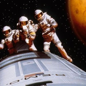 Stranded on Mars - Rotten Tomatoes