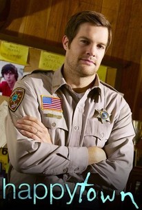 Happy Town | Rotten Tomatoes