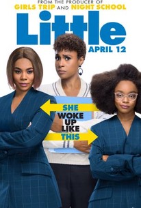 Little | Cast and Crew | Rotten Tomatoes