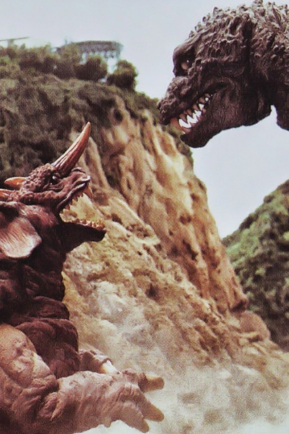 Giant Monsters Attack