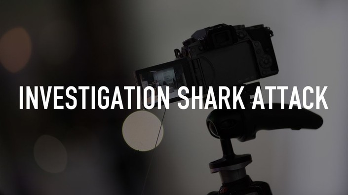 Investigation Shark Attack | Rotten Tomatoes