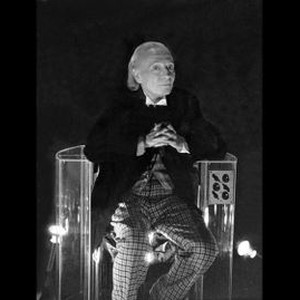 William Hartnell Color