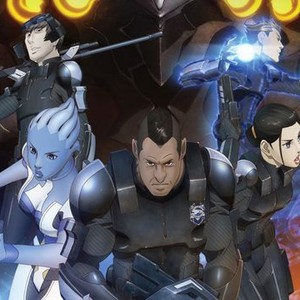 Mass Effect: Paragon Lost - Rotten Tomatoes