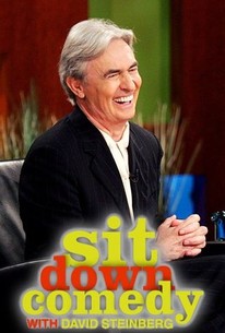 Sit Down Comedy With David Steinberg | Rotten Tomatoes