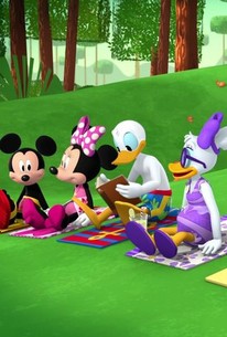Mickey Mouse Funhouse: Season 1, Episode 11 - Rotten Tomatoes
