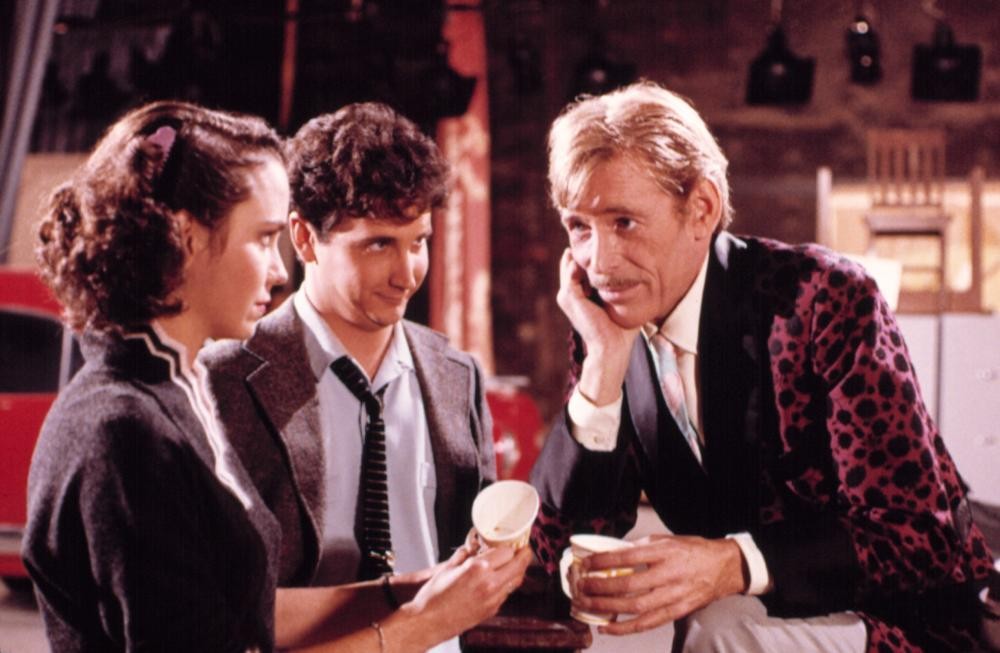 Mark Linn Baker