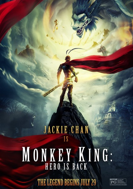 Monkey King: Hero Is Back - Trailers & Videos | Rotten Tomatoes