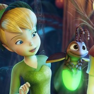 Tinker Bell and the Lost Treasure - Rotten Tomatoes