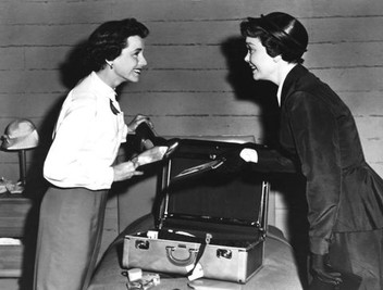 Anne Sargent Actress 1948