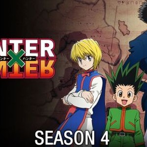 Hunter X Hunter: Season 4, Episode 10 - Rotten Tomatoes