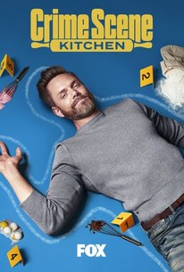 Crime Scene Kitchen: Season 3 | Rotten Tomatoes