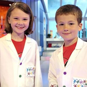 Nina and the Neurons: In the Lab: Season 5, Episode 20 - Rotten Tomatoes