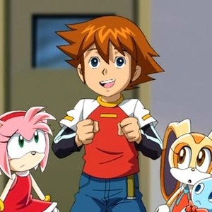 Sonic X: Season 1, Episode 23 - Rotten Tomatoes