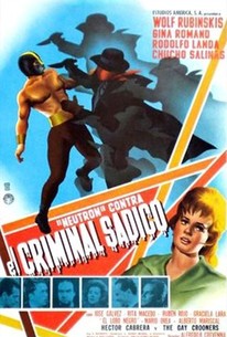 Neutrón contra el criminal sádico | Rotten Tomatoes
