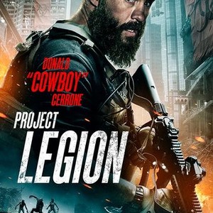 Project Legion - Rotten Tomatoes