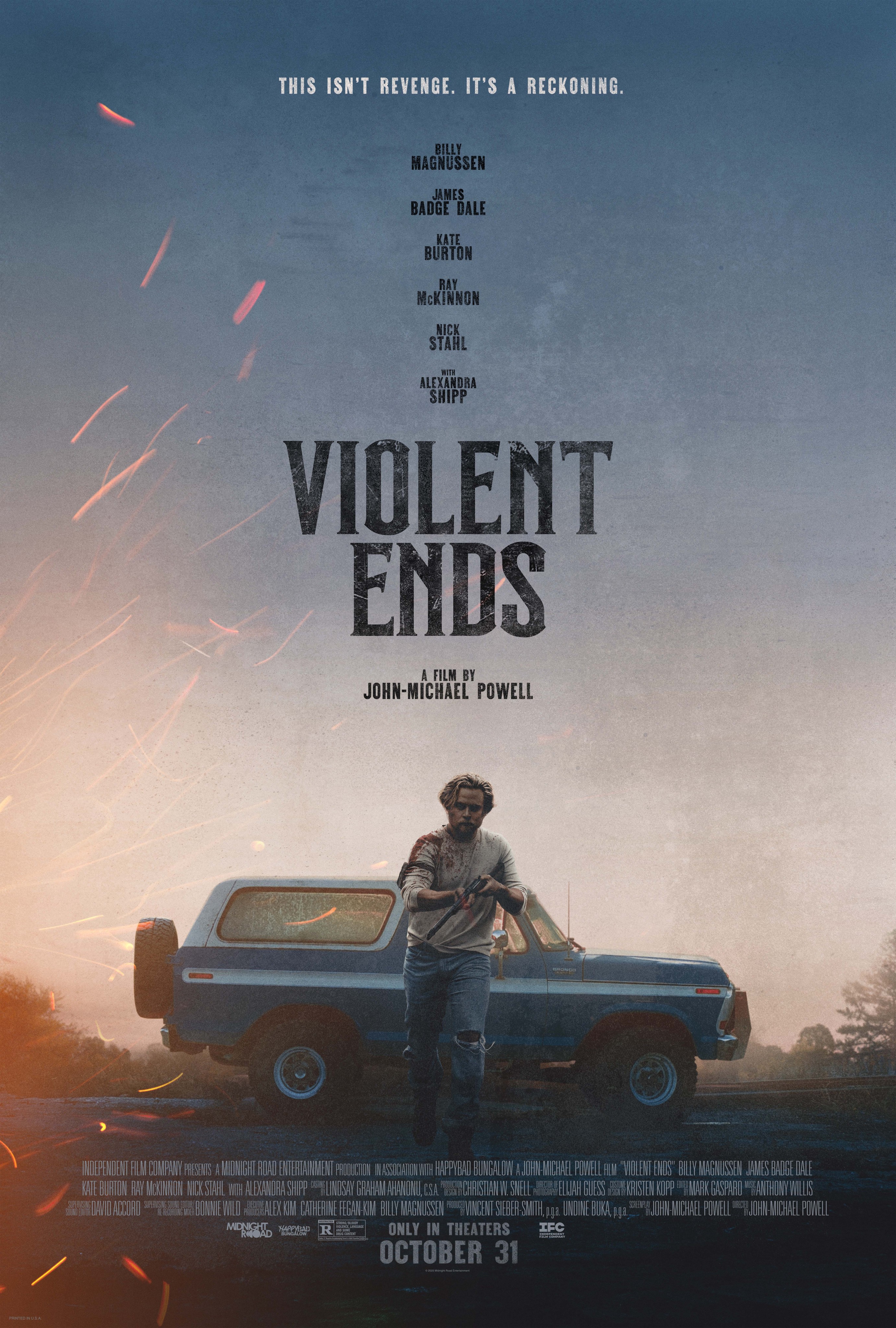 Violent Ends - Trailers & Videos | Rotten Tomatoes