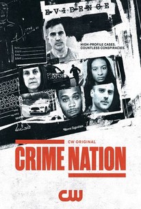 Crime Nation | Rotten Tomatoes