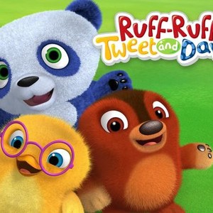Ruff-Ruff, Tweet & Dave - Rotten Tomatoes
