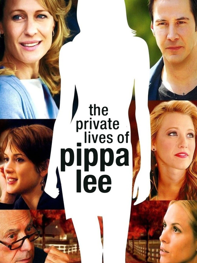The Private Lives Of Pippa Lee
