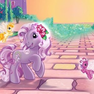 My Little Pony: The Princess Promenade - Rotten Tomatoes