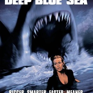Deep Blue Sea - Rotten Tomatoes