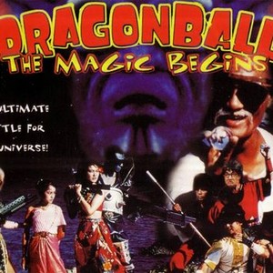 Dragonball: The Magic Begins - Rotten Tomatoes